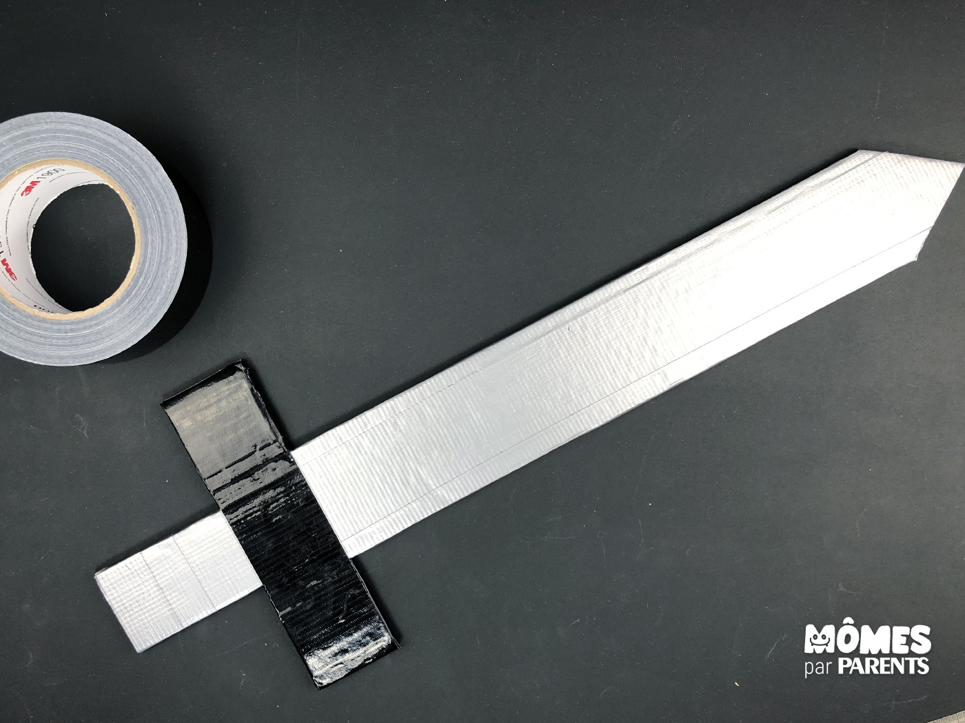 Modèle épée à imprimer | MOMES