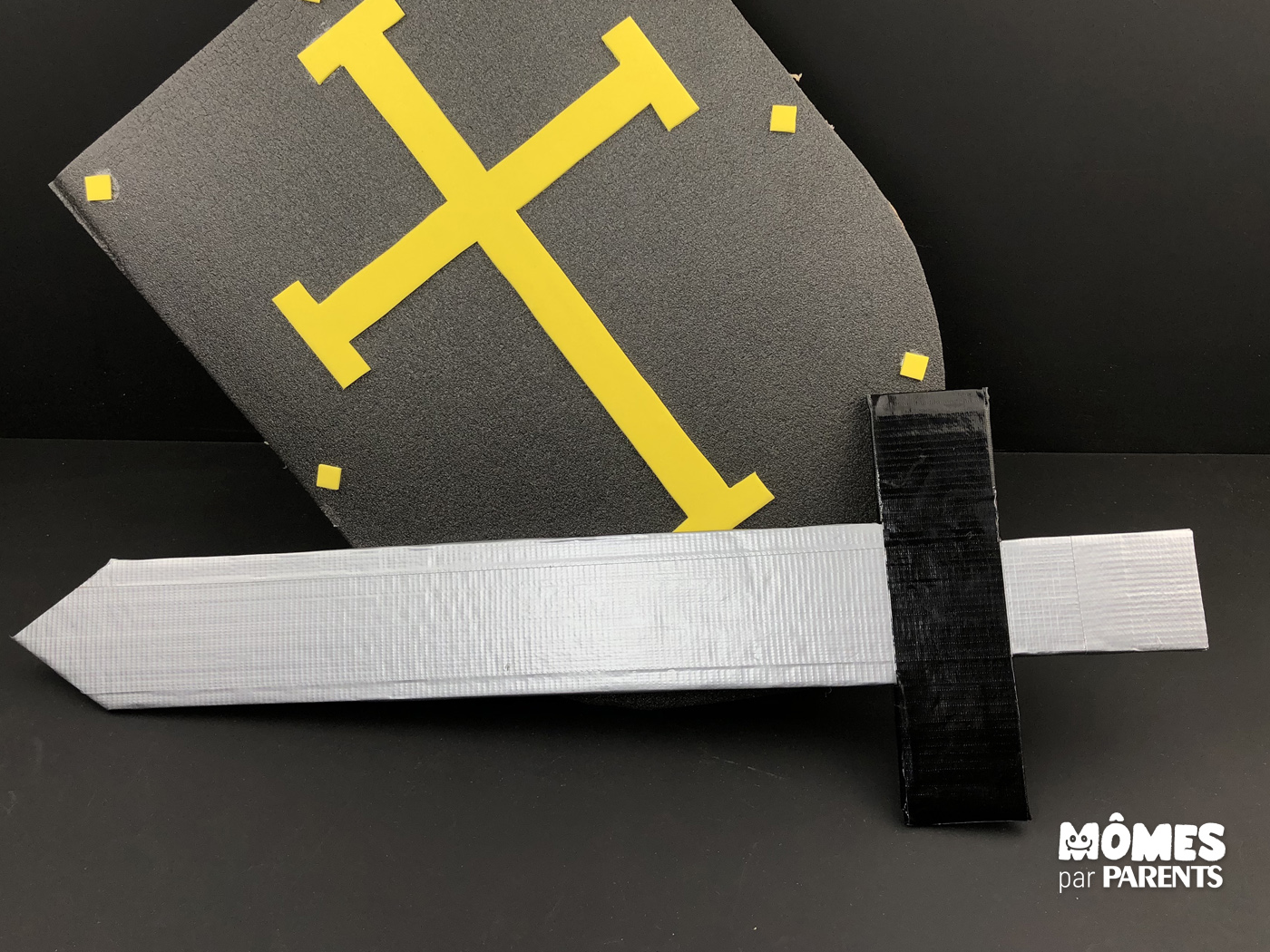 Modèle épée à imprimer | MOMES