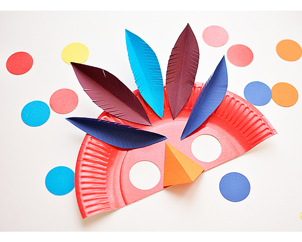 Top 26 des masques de carnaval pour enfants à fabriquer | MOMES