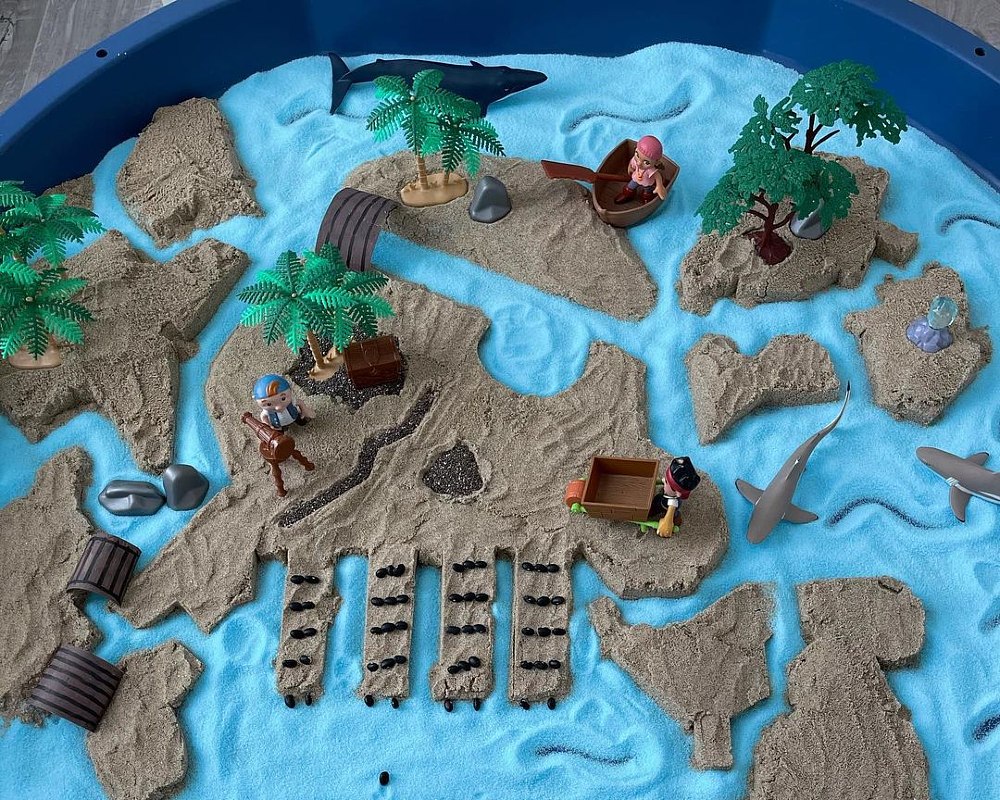 Top 15 des bacs sensoriels rigolos à faire pour les enfants | MOMES