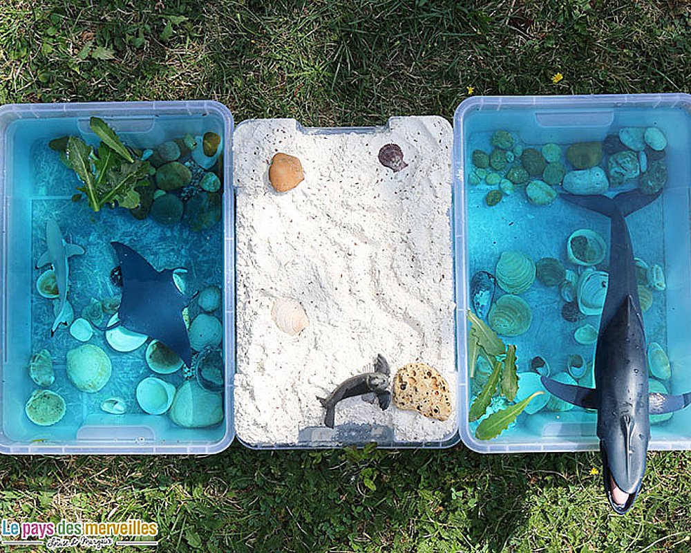 Top 15 des bacs sensoriels rigolos à faire pour les enfants | MOMES