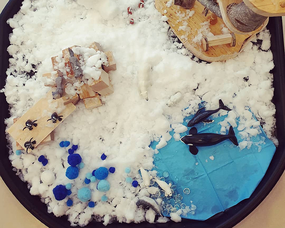 Top 15 des bacs sensoriels rigolos à faire pour les enfants | MOMES