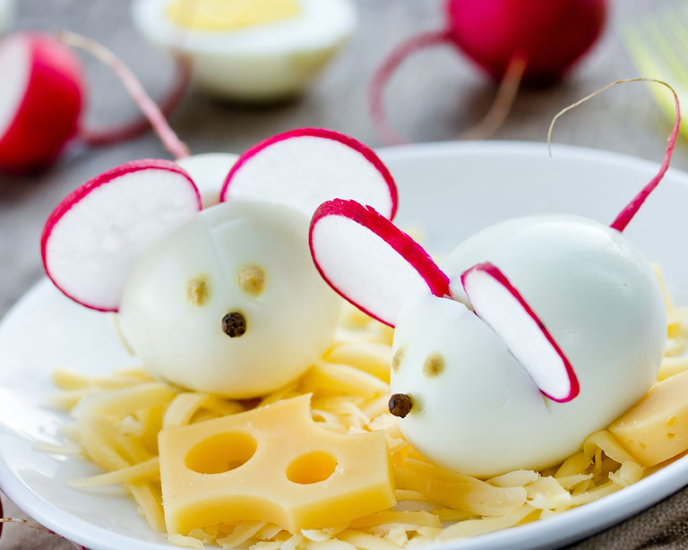 Top 22 des idées pour un repas de Pâques avec les enfants | MOMES