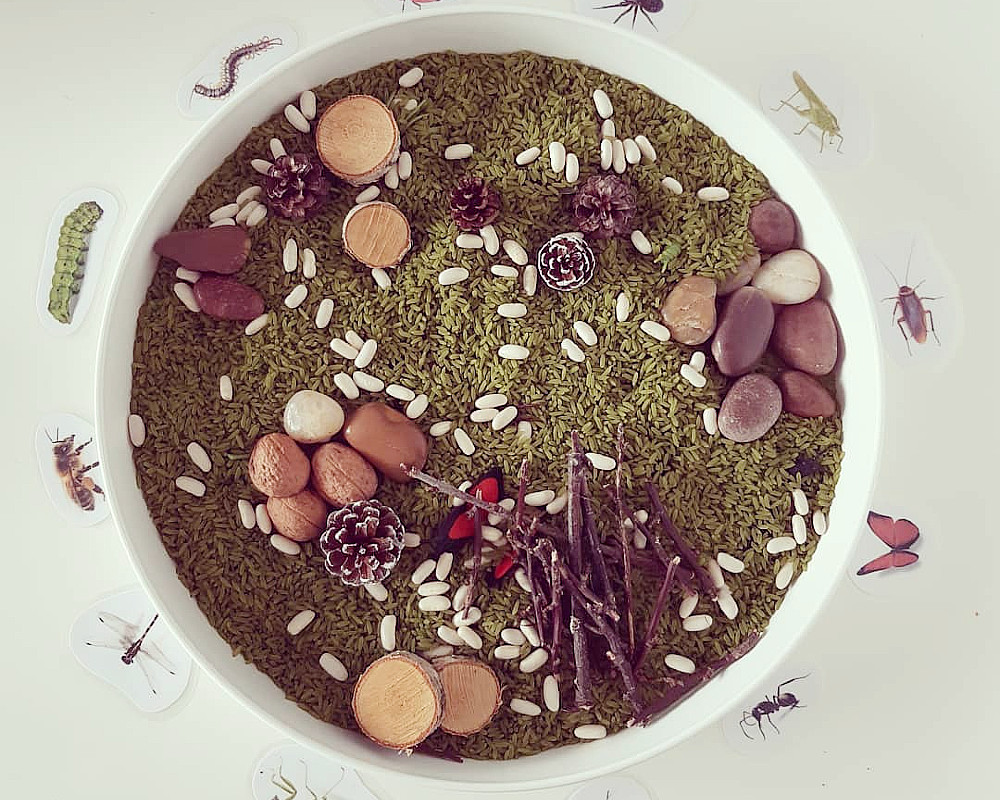 Top 15 des bacs sensoriels rigolos à faire pour les enfants | MOMES