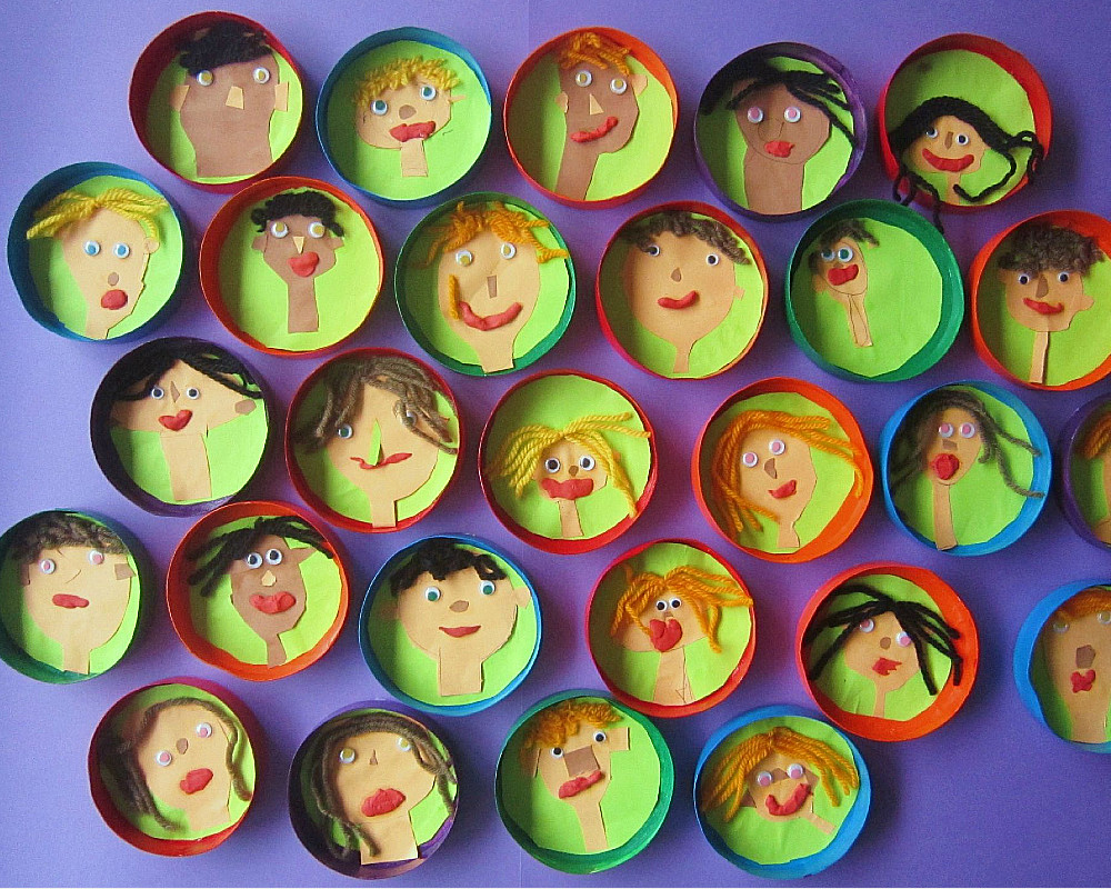 18 bricolages pour enfants avec des boîtes à fromage | MOMES