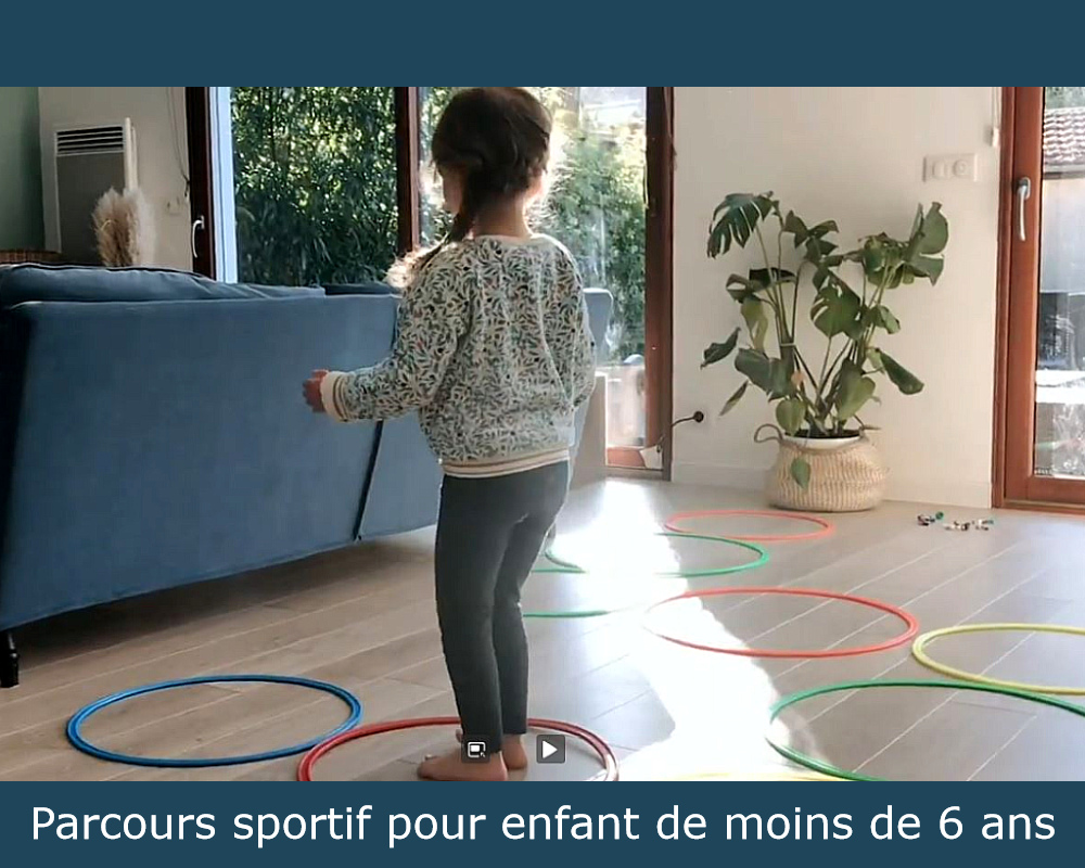 10 séances de sport pour bouger avec les enfants à la maison | MOMES