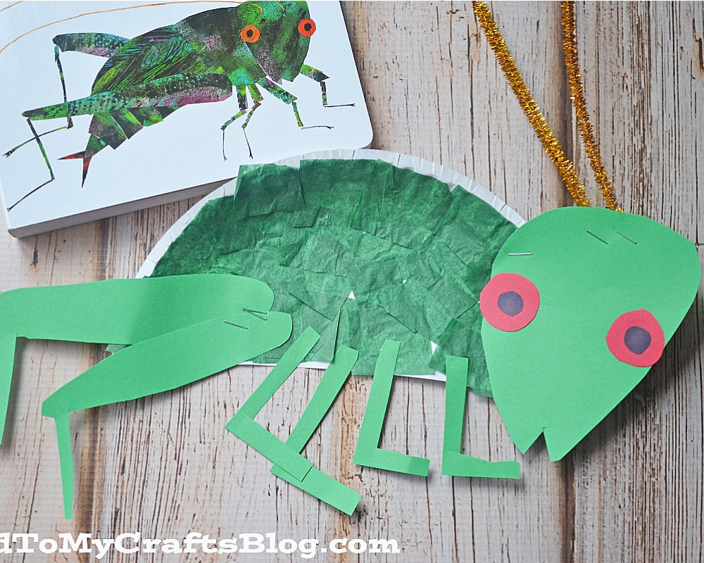 20 bricolages pour créer des insectes: abeille, papillon... | MOMES