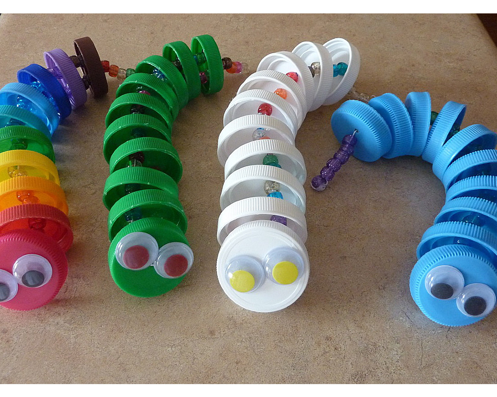 20 bricolages pour créer des insectes: abeille, papillon... | MOMES