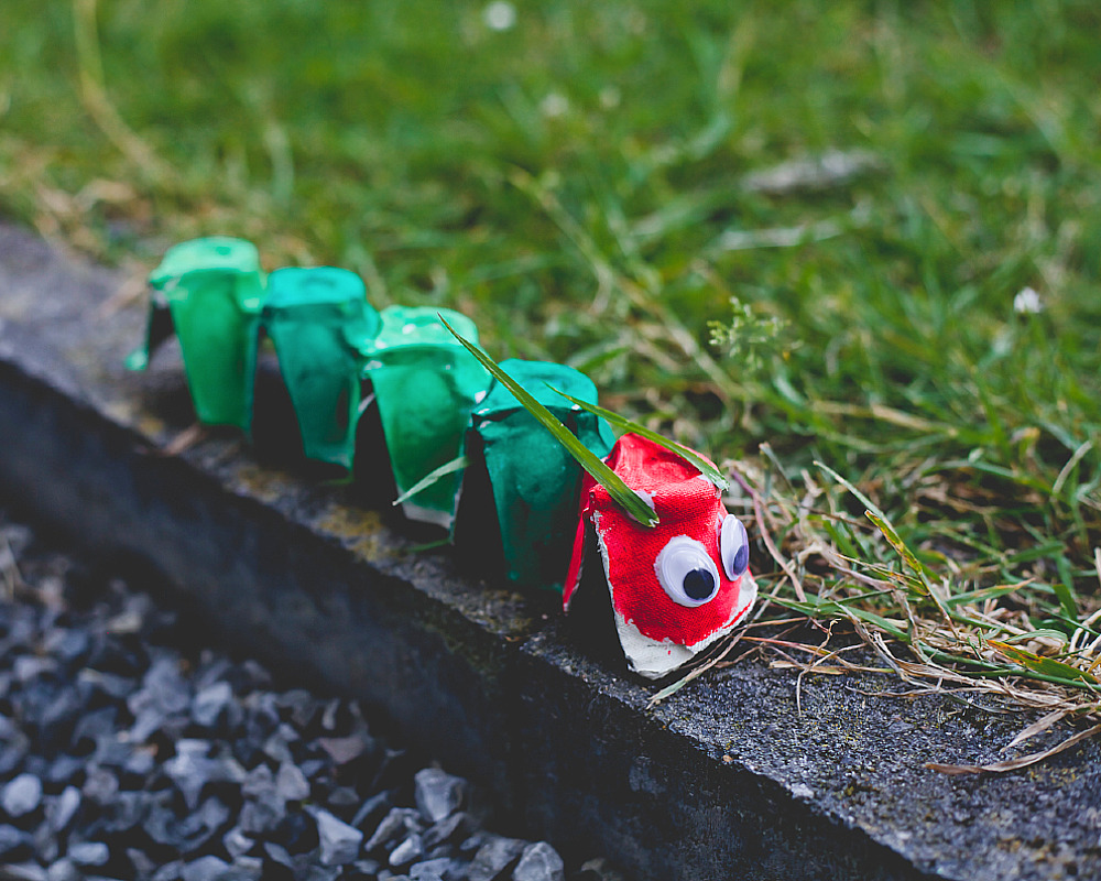 20 bricolages pour créer des insectes: abeille, papillon... | MOMES