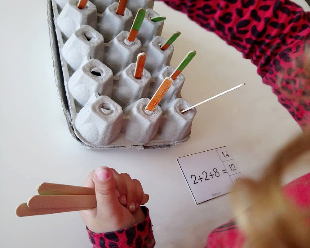 10 activités pour réviser les additions et les soustractions | MOMES