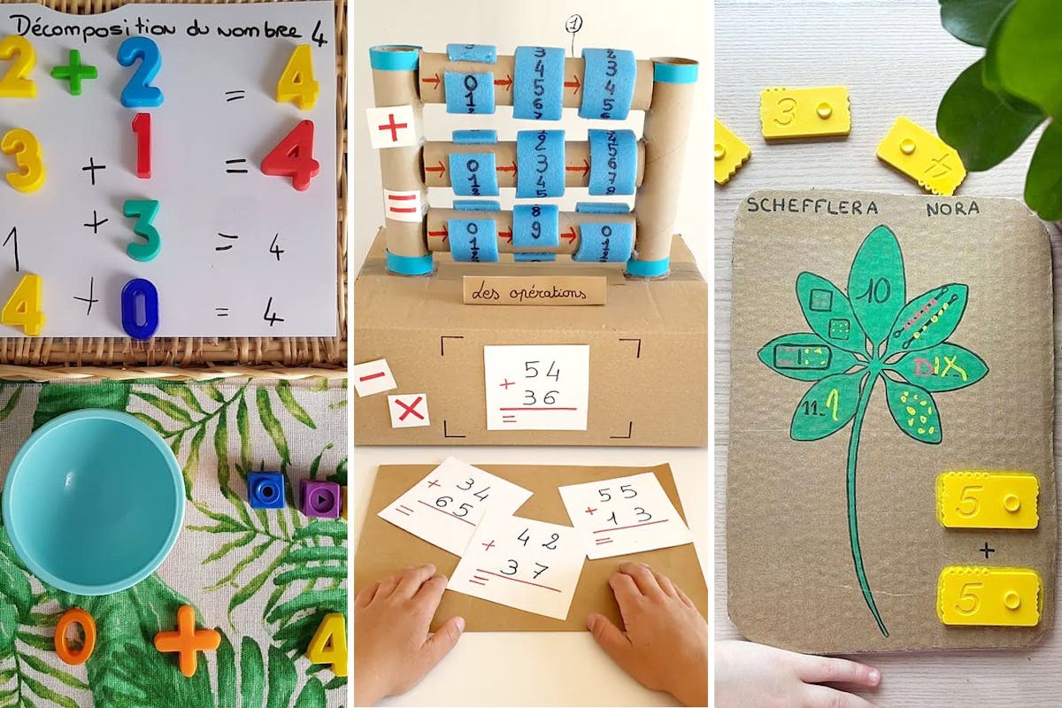 10 activités pour réviser les additions et les soustractions | MOMES