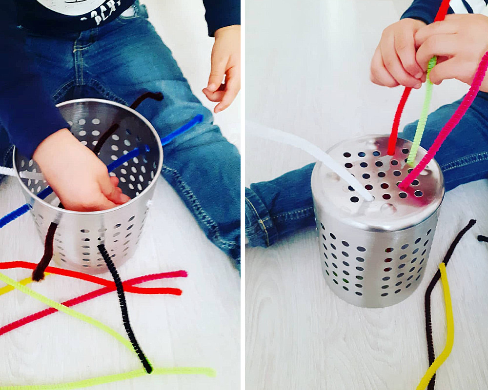 Top 20 des activités sensorielles pour les enfants | MOMES