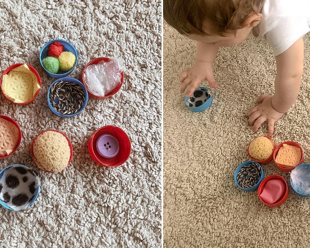 Top 20 des activités sensorielles pour les enfants | MOMES.net