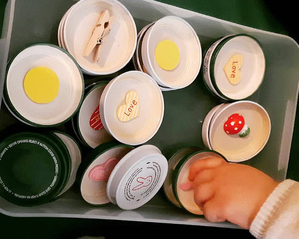 Top 20 des activités sensorielles pour les enfants | MOMES