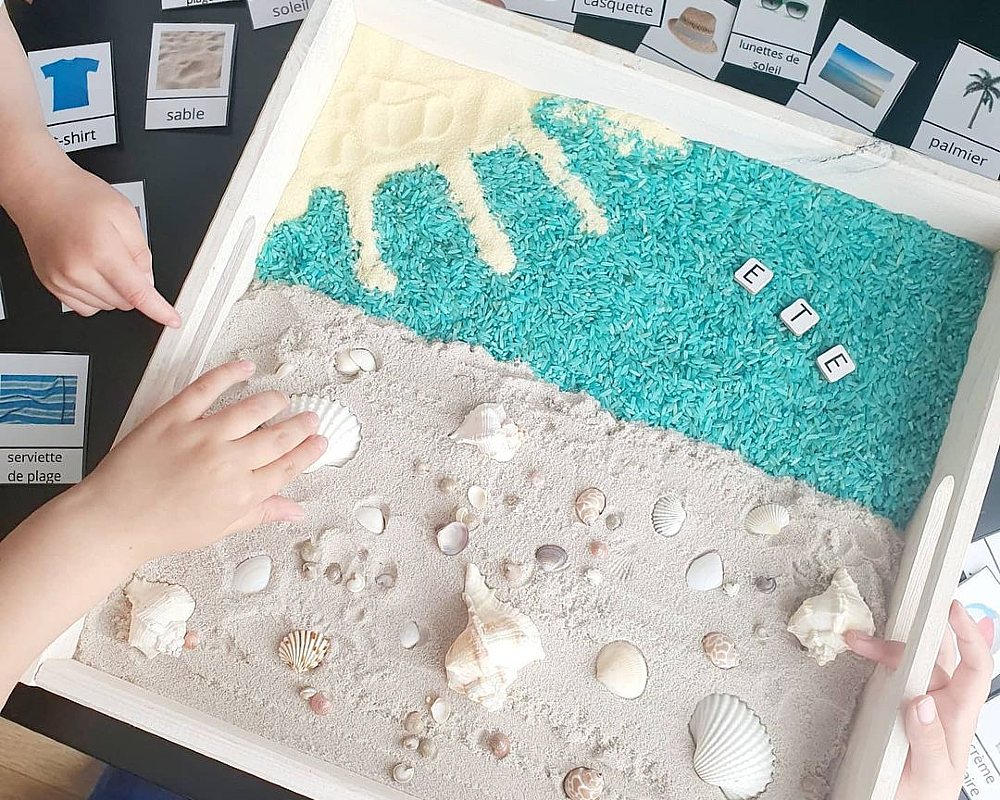 Top 20 des activités sensorielles pour les enfants | MOMES