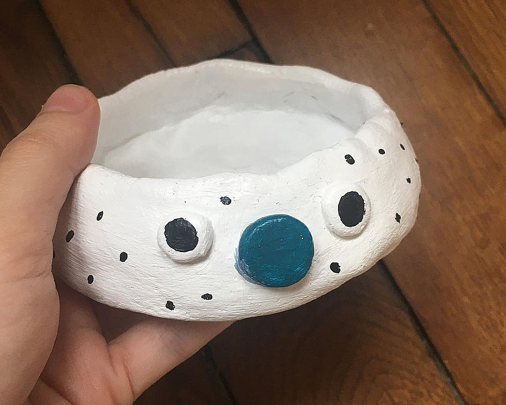 20 modèles en pâte à sel pour les enfants de maternelle | MOMES