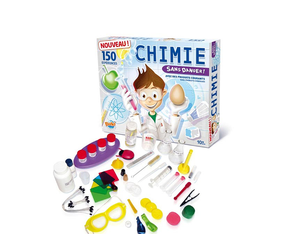 14 cadeaux de Noël créatifs et scientifiques pour enfants | MOMES