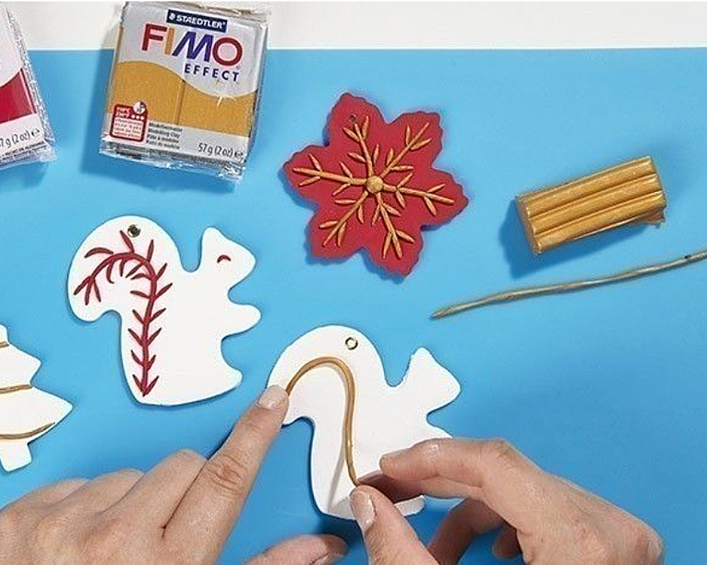 20 flocons de neige à fabriquer avec les enfants pour Noël | MOMES