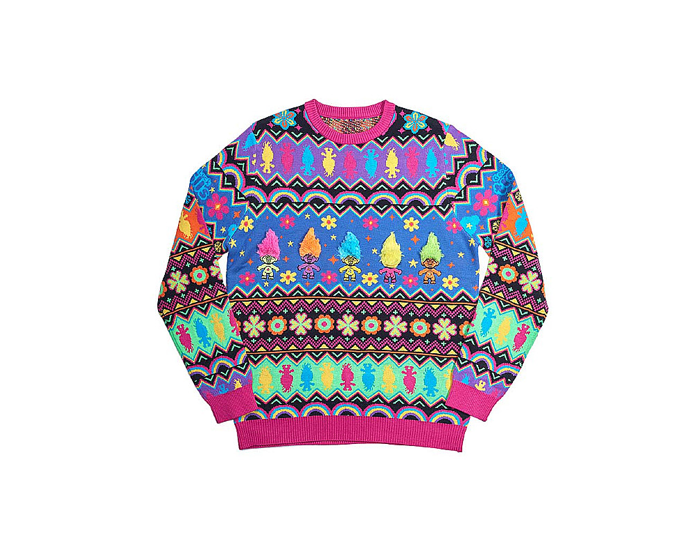 Les pulls moches de Noël les plus originaux pour toute la famille | MOMES