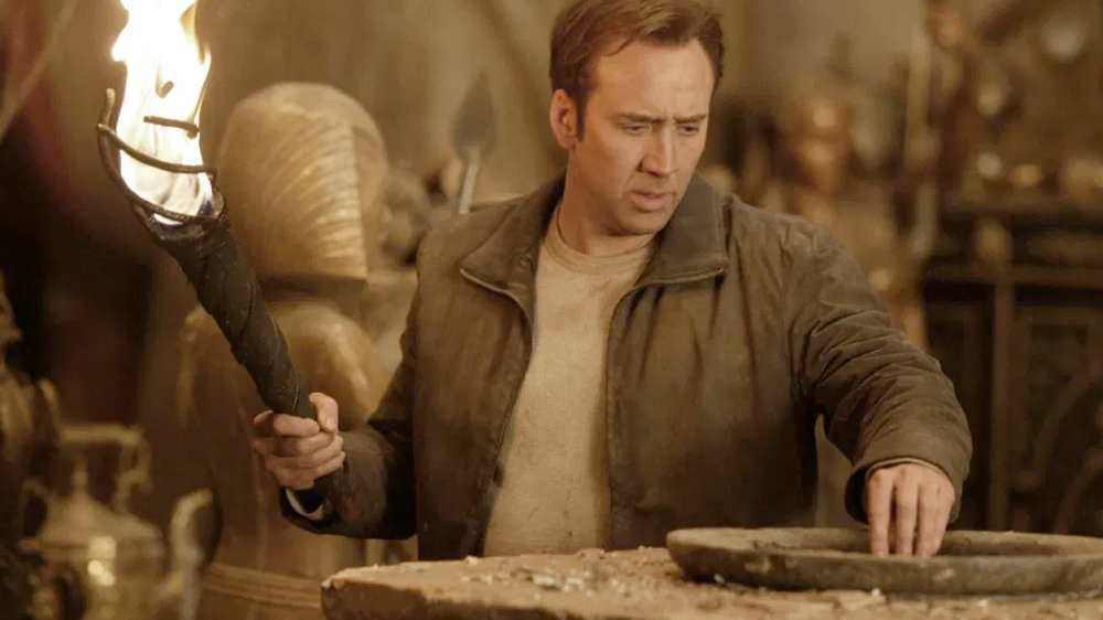 Une série tirée de la saga Benjamin Gates va arriver sur Disney+ | MOMES