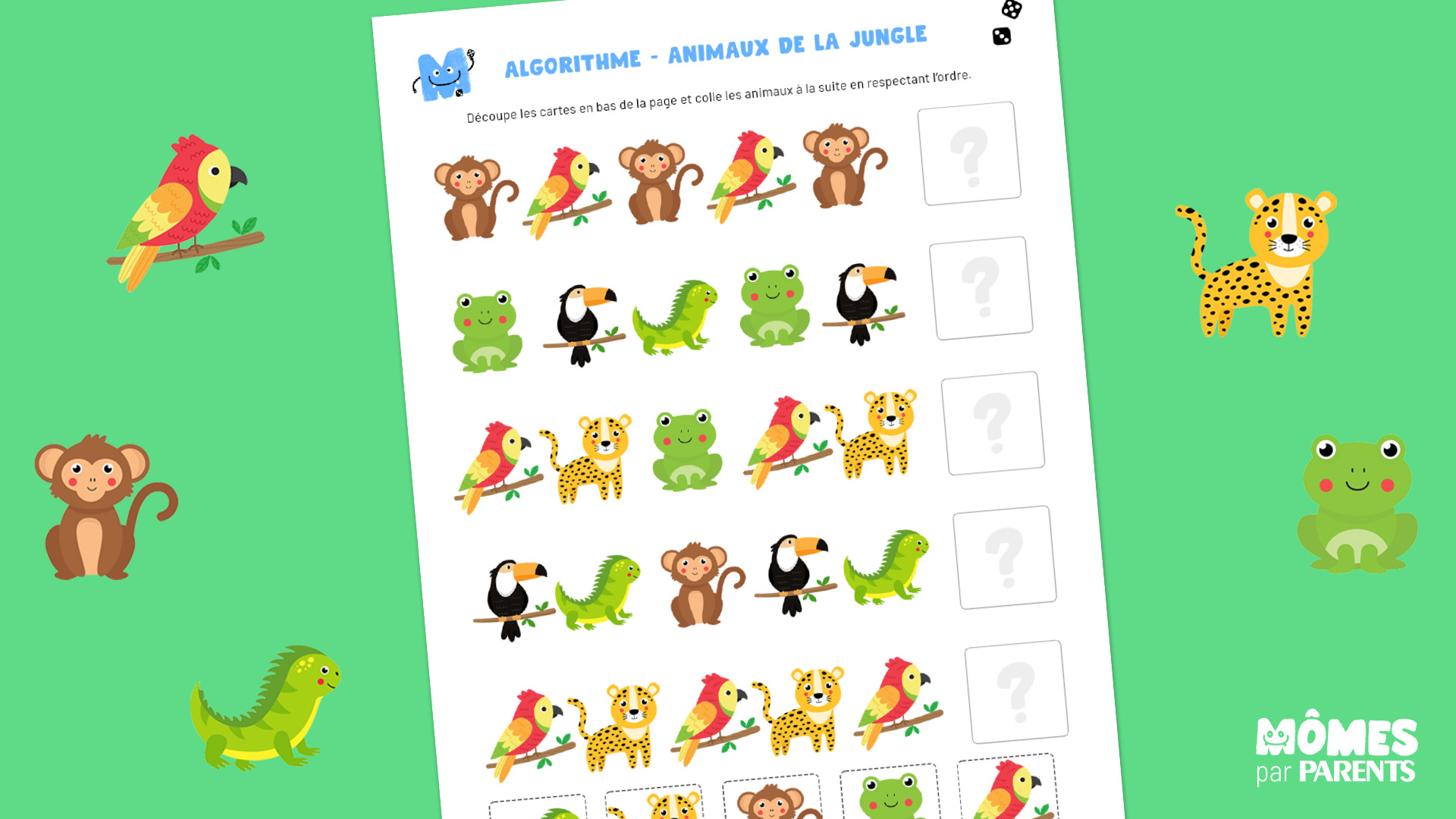 Anniversaire animaux : nos meilleures idées activités | MOMES