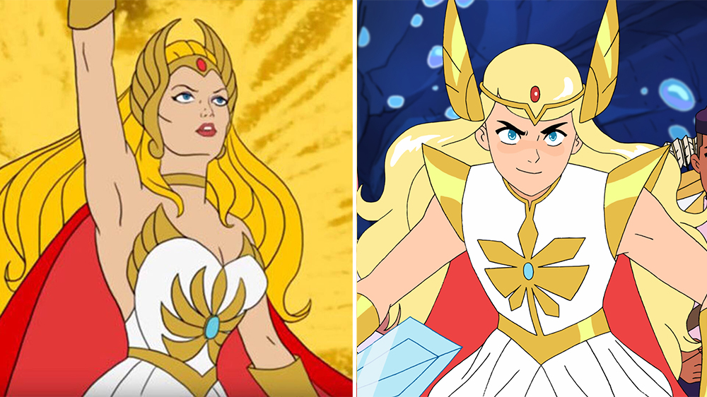 She-Ra : Amazon prépare une série live-action | MOMES