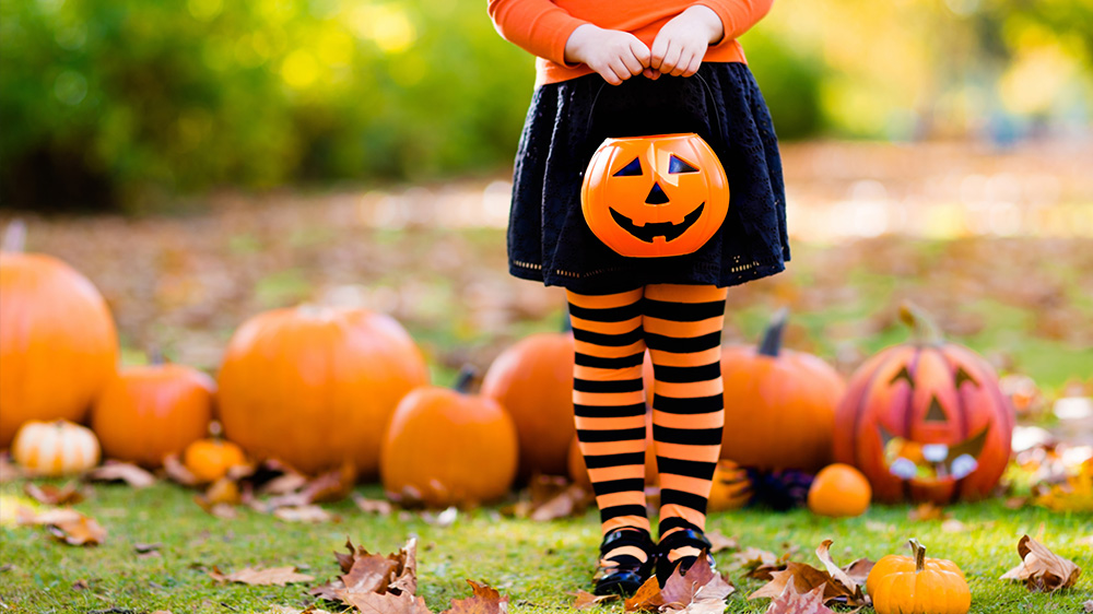 Pourquoi la date d'Halloween tombe un 31 octobre ? | MOMES