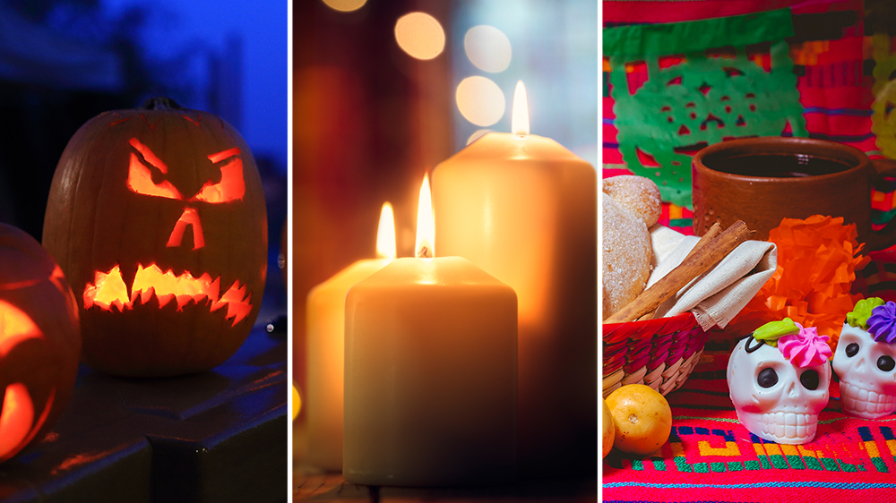 Quelles différences entre les fêtes souvent confondues d'Halloween, La ...