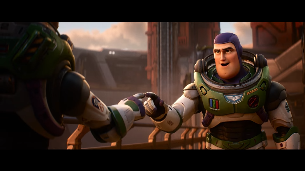 Buzz l'éclair : la bande-annonce du film retraçant l'histoire du ranger ...