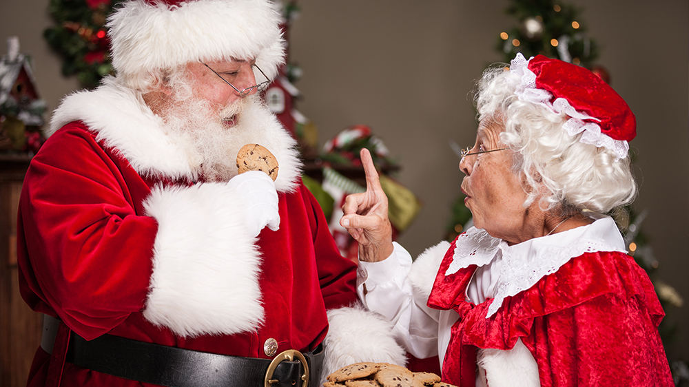 Les origines de la Mère Noël ou Madame Noël | MOMES