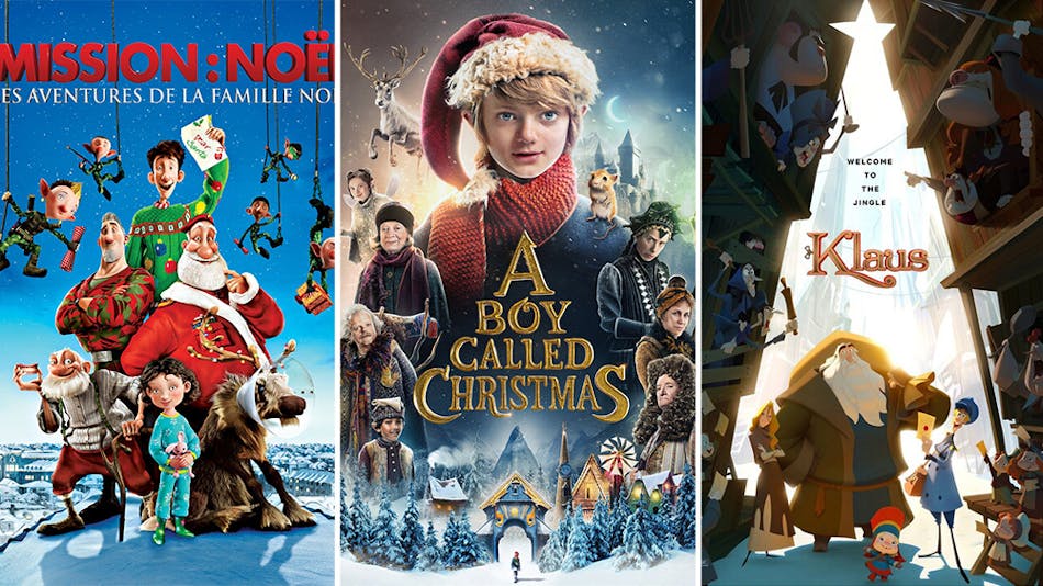 Noël Quels Films Regarder Sur Netflix Avec Les Enfants Momes