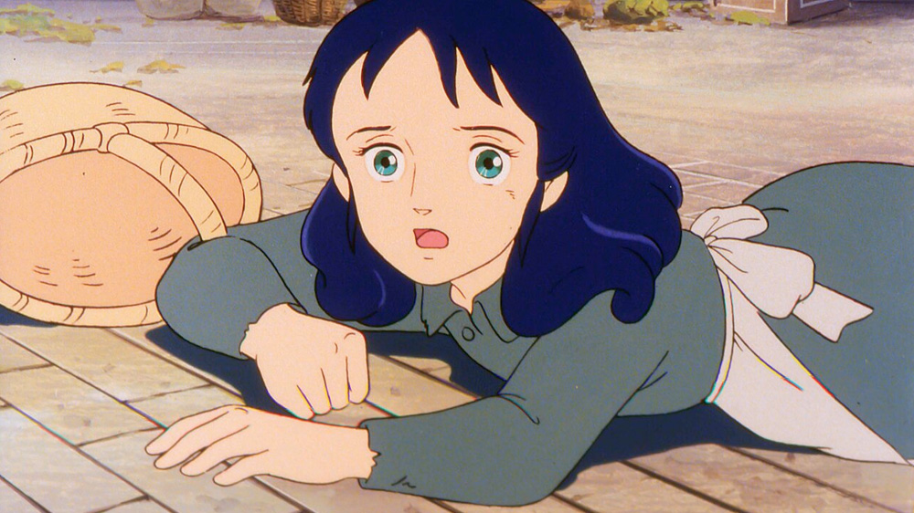 L’intégrale de la série culte Princesse Sarah arrive sur Netflix ...