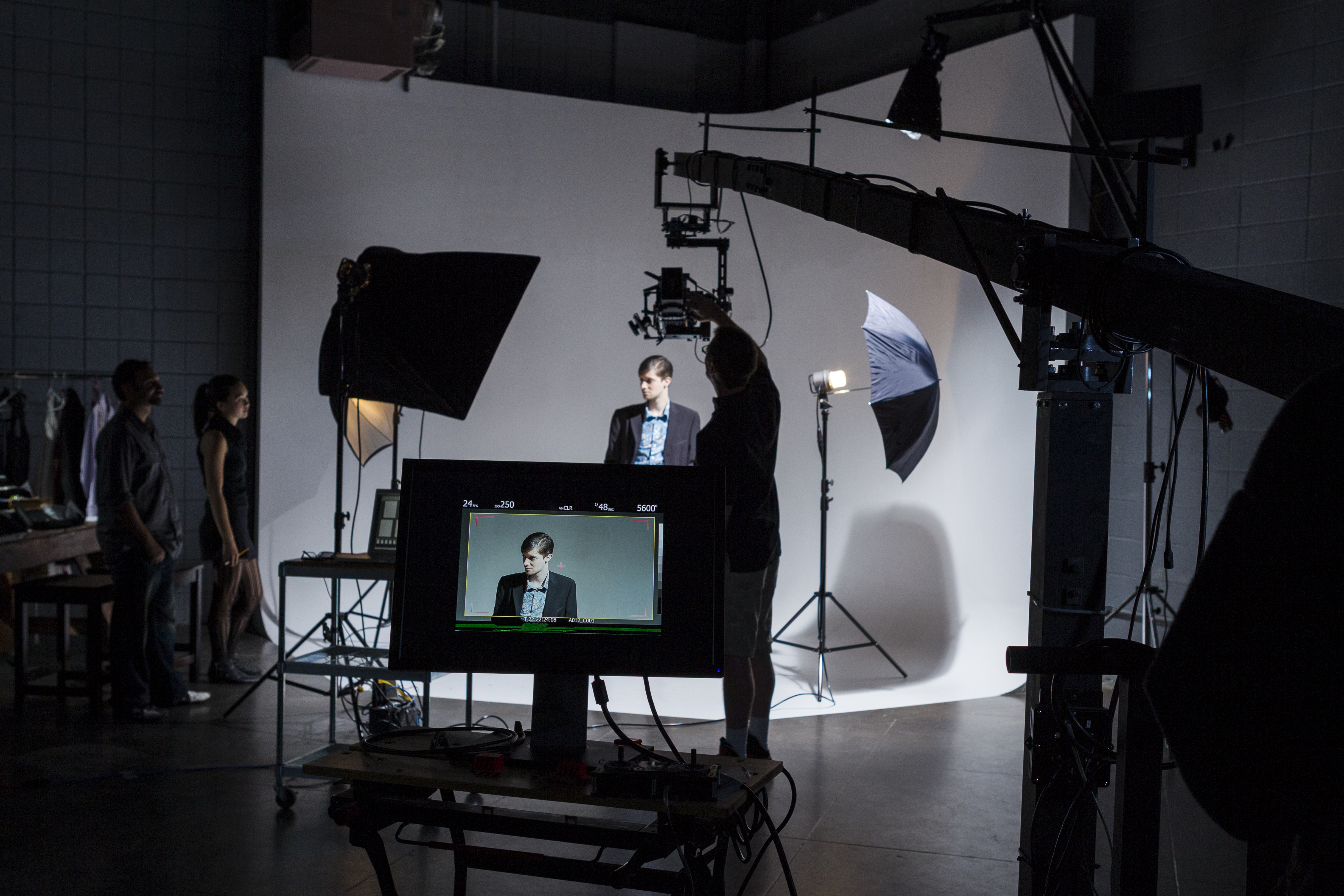 Le cinéma est un travail d'équipe ! Découvrez les nombreux métiers qui ...