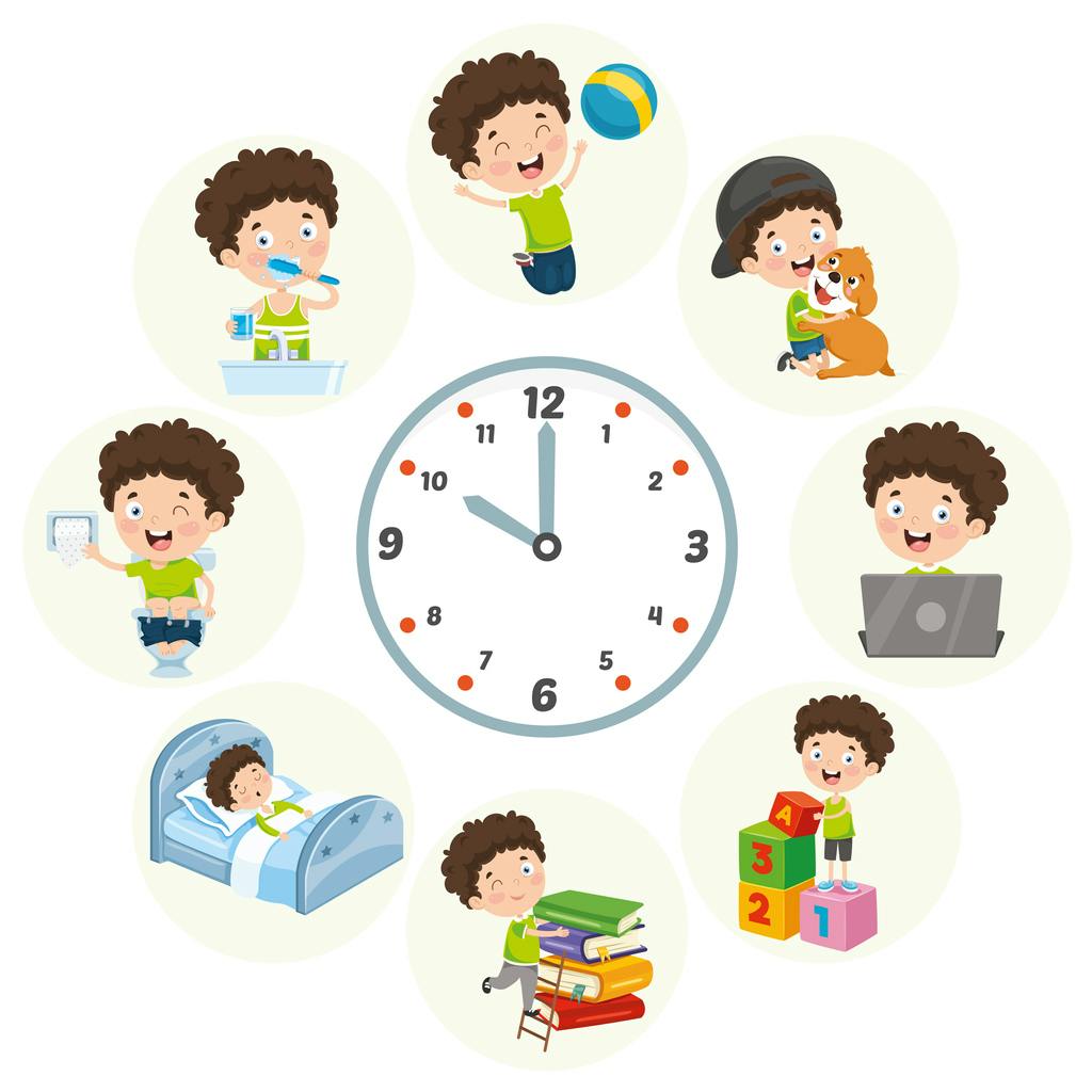 Voici les 6 meilleurs conseils pour apprendre l'heure aux enfants ! | MOMES Voici les 6 meilleurs conseils pour apprendre l'heure aux enfants ! | MOMES