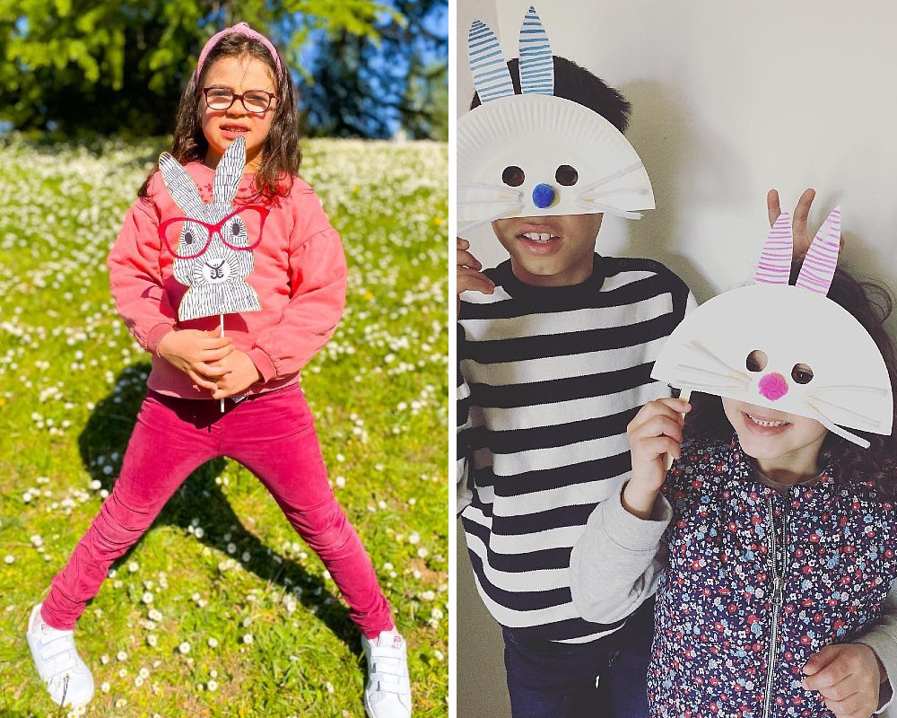 17 bricolages de Pâques faciles pour enfants de maternelle | MOMES