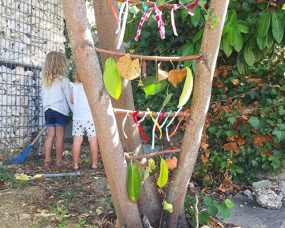 23 idées géniales pour faire du land art avec les enfants | MOMES