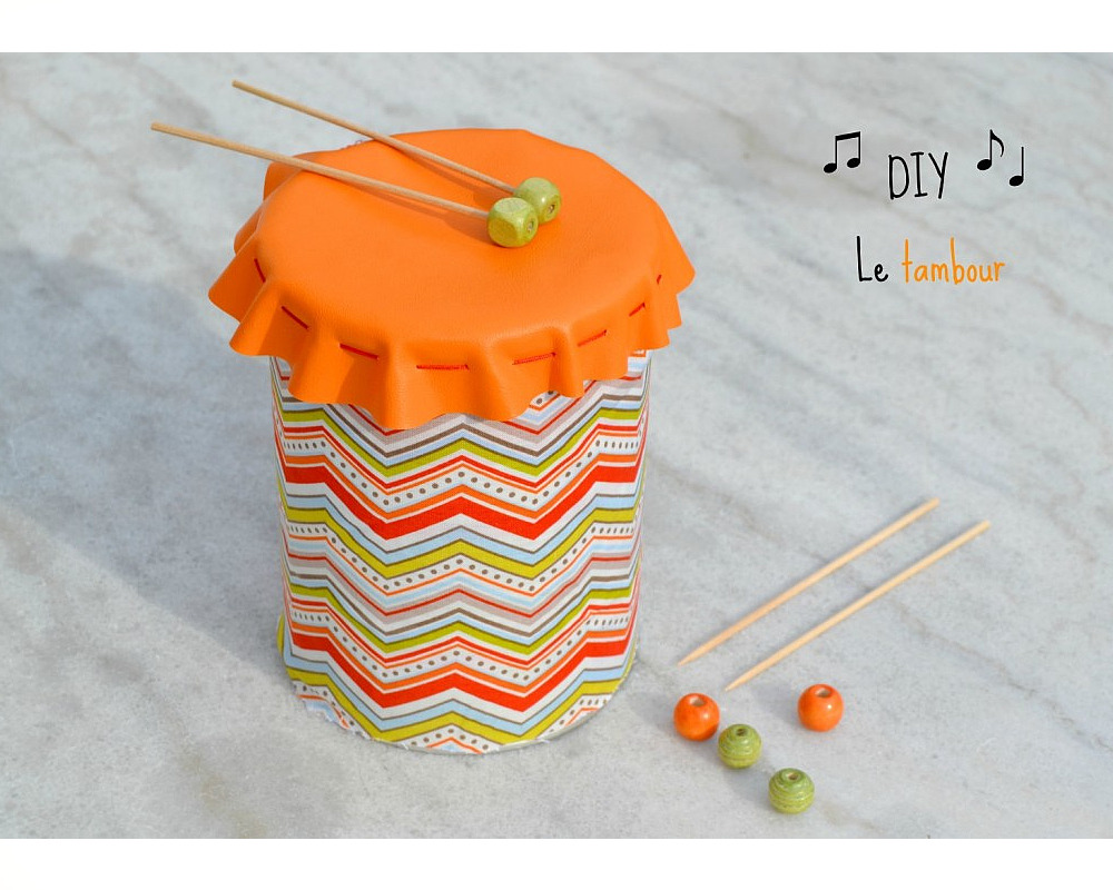 Top 15 des instruments de musique pour enfants version DIY | MOMES