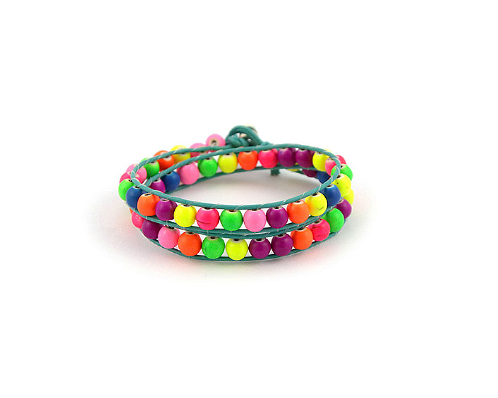 20 idées d'activités avec des perles à faire avec les enfants | MOMES