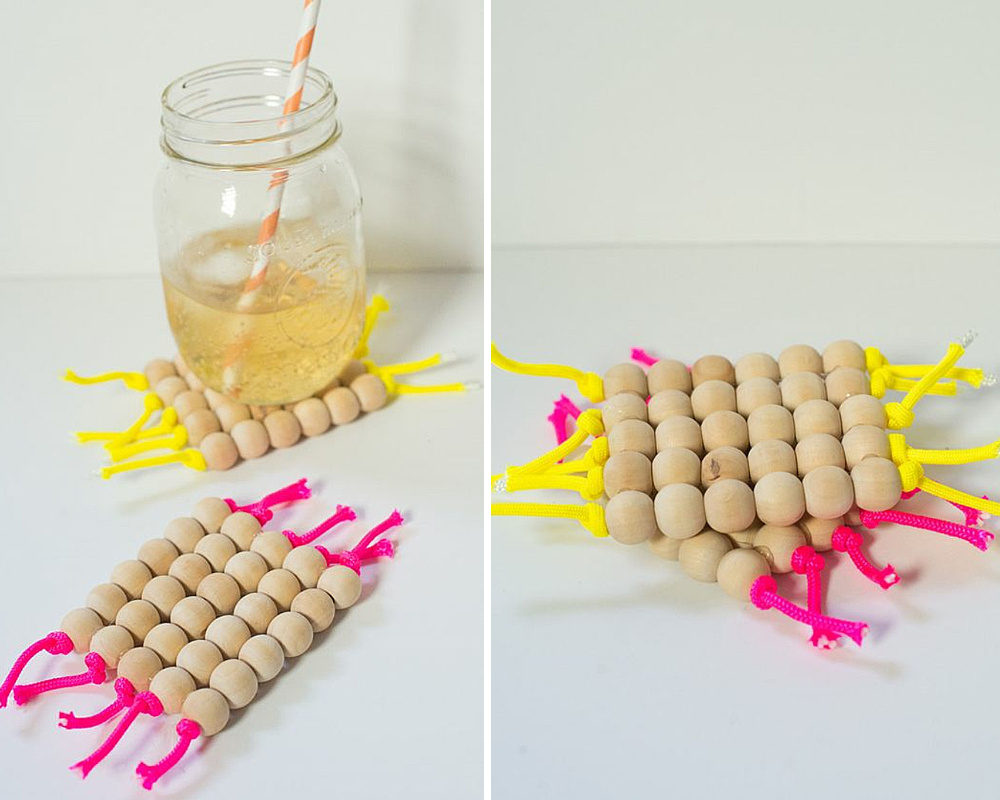 20 idées d'activités avec des perles à faire avec les enfants | MOMES