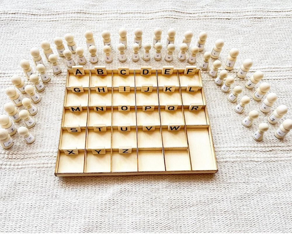 10 idées amusantes pour apprendre l'alphabet aux enfants | MOMES