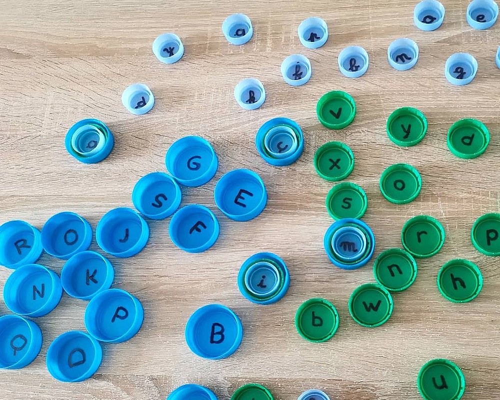 10 idées amusantes pour apprendre l'alphabet aux enfants | MOMES