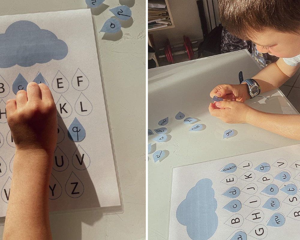 10 idées amusantes pour apprendre l'alphabet aux enfants | MOMES