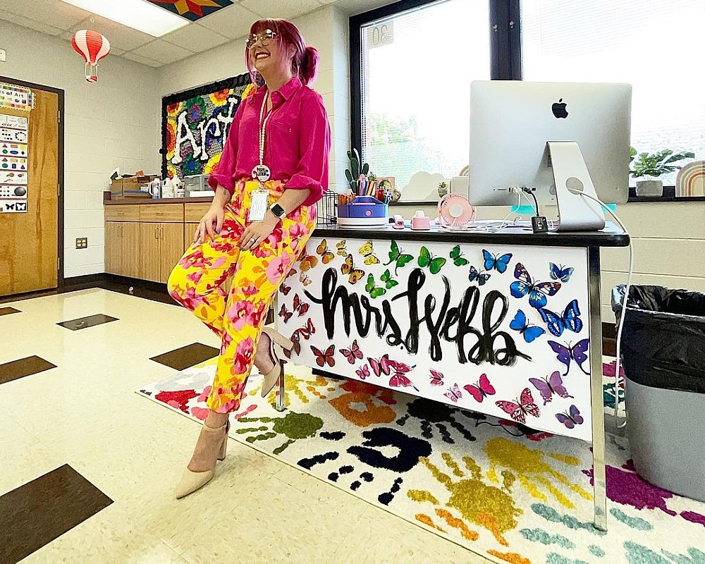 20 idées de décoration pour une classe de maternelle | MOMES