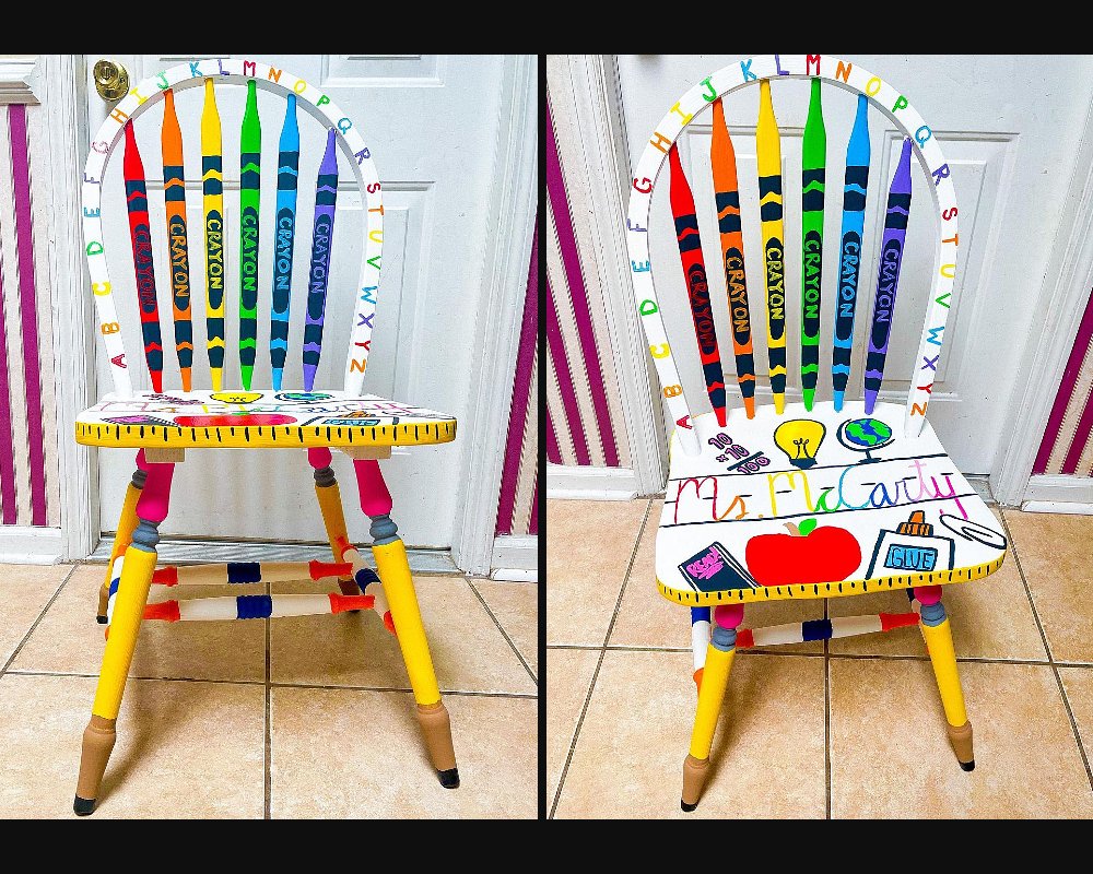 20 idées de décoration pour une classe de maternelle | MOMES