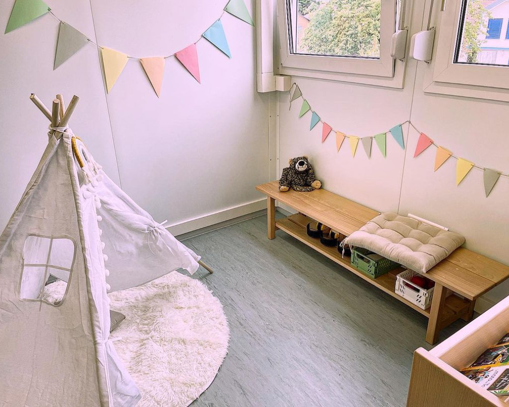 20 idées de décoration pour une classe de maternelle | MOMES