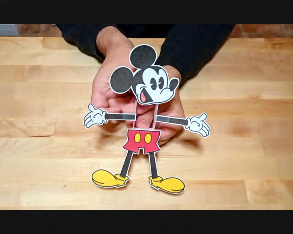 18 bricolages pour enfants inspirés par les films de Disney | MOMES