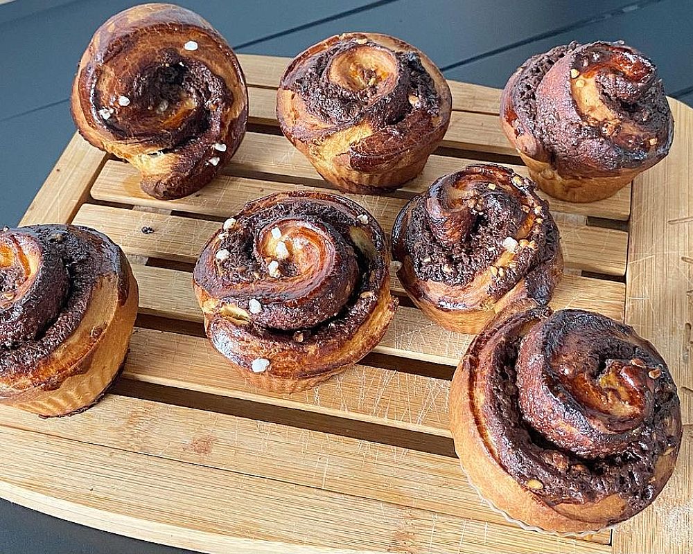 20 goûters pour enfants faits maison faciles à emporter | MOMES