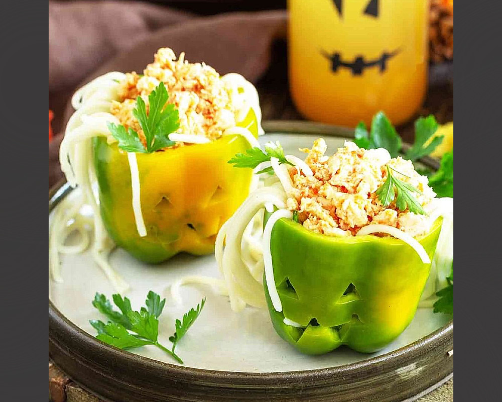 20 recettes salées, faciles à faires, pour Halloween | MOMES