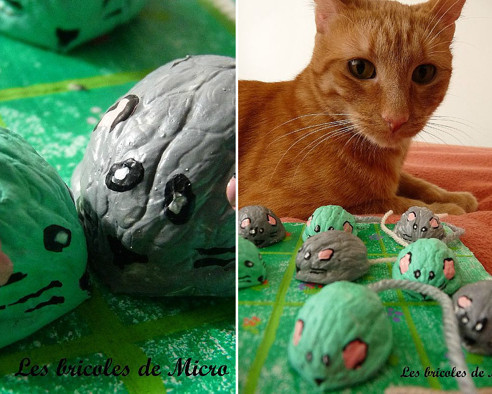 18 idées pour fabriquer un jeu de morpion pour les enfants | MOMES