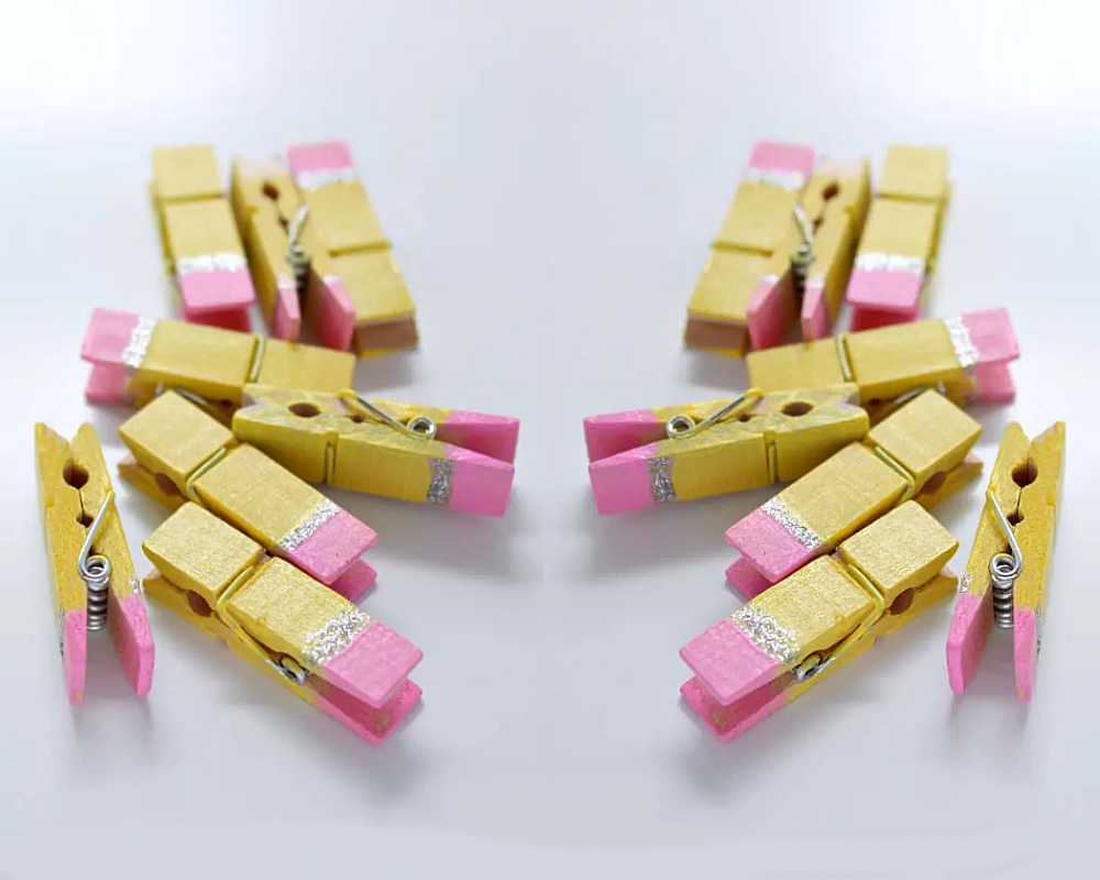 20 bricolages avec des pinces à linge pour les enfants | MOMES